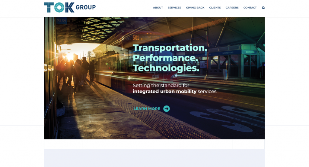 TOK Group - Canvas Collective | Kitchener, ON Web Design & WordPress ...